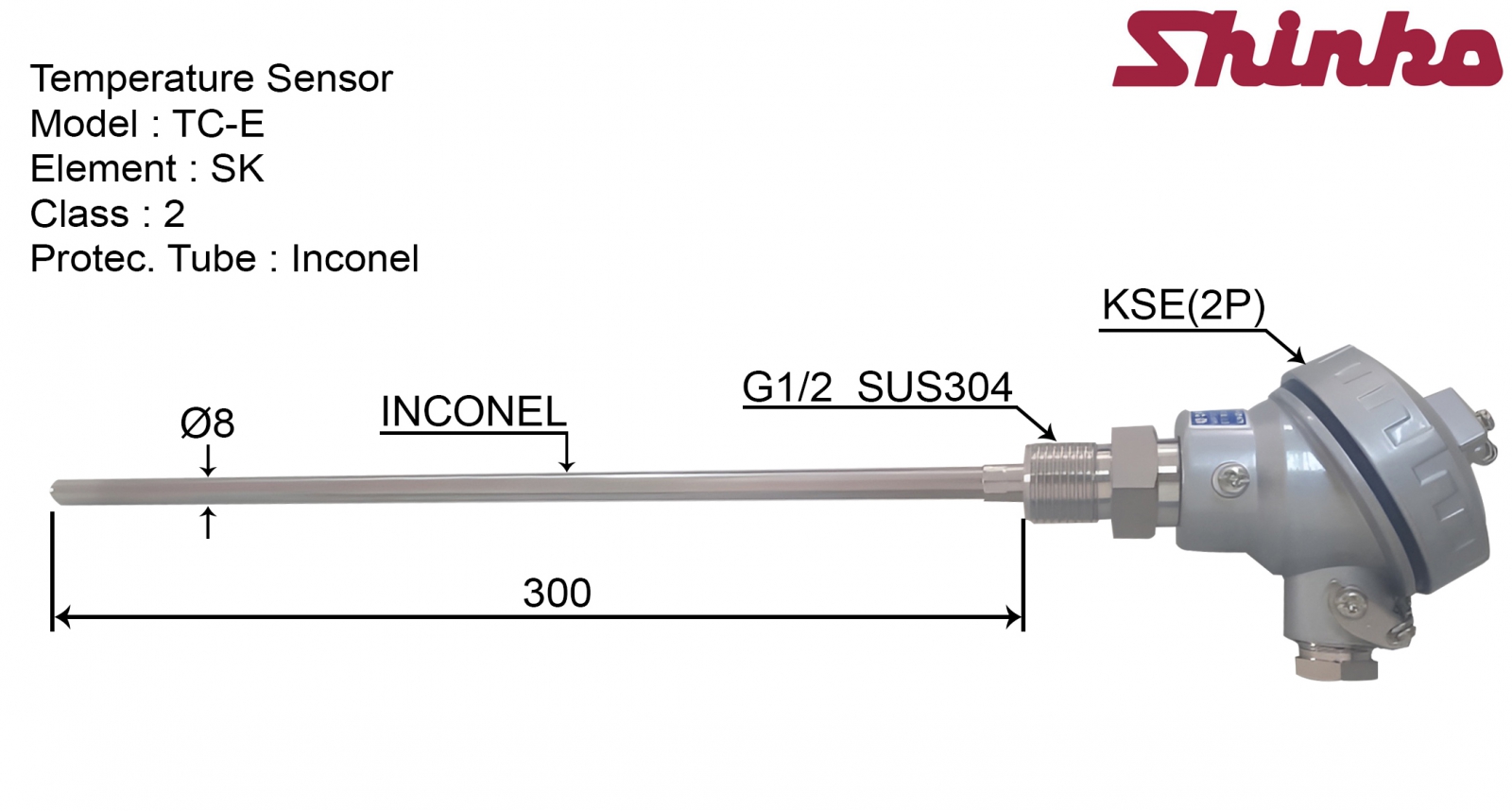 Cảm biến nhiệt độ